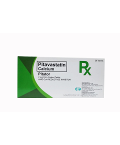 Buy Pitator online with the same day delivery at a low price with MedsGo